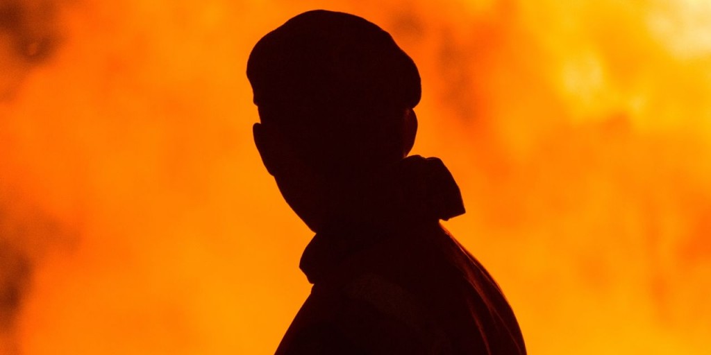 Smoke Signals | Poem | Image Curve