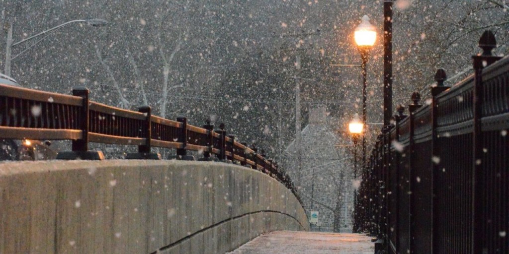 First Snow - Poem, New Poetry, Contemporary Poem